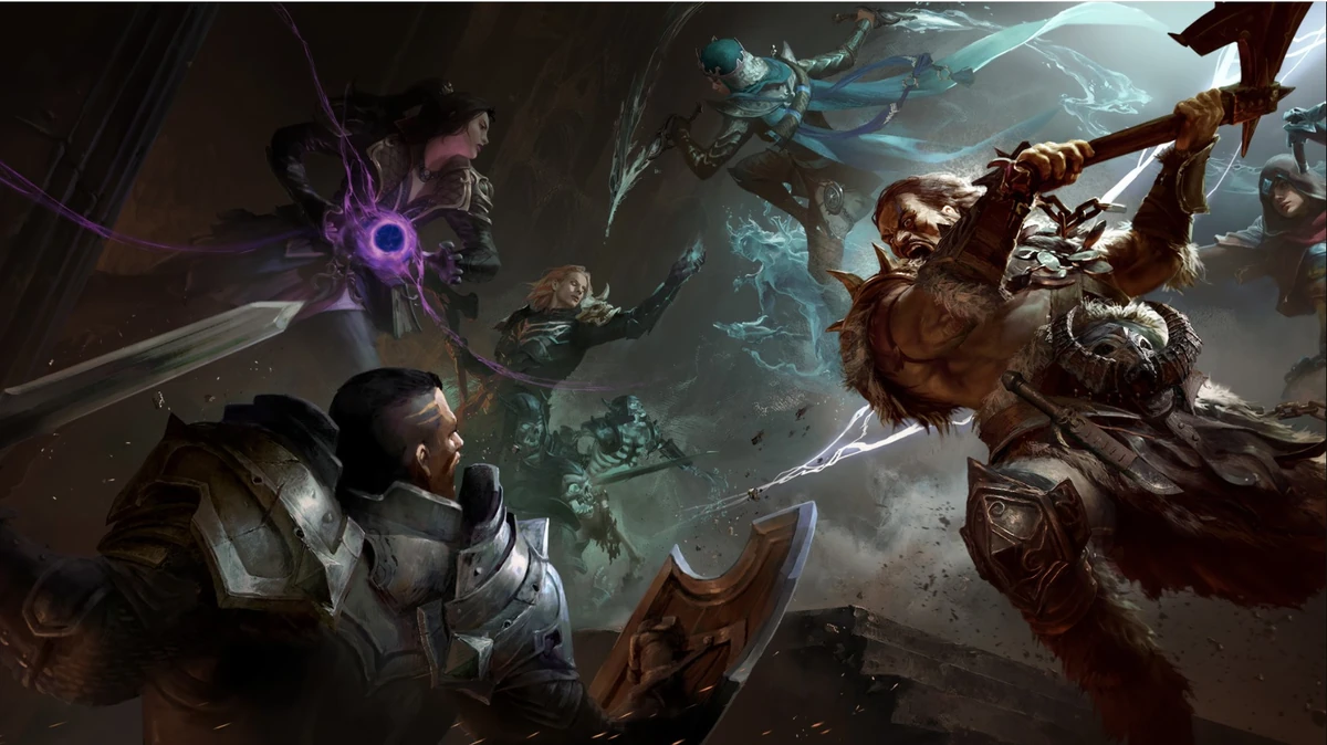 Bout of Realms | Diablo Wiki | Fandom