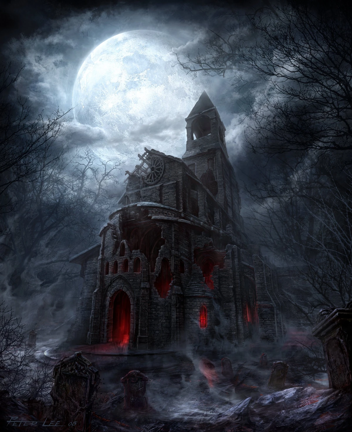 Tristram Cathedral | Diablo Wiki | Fandom