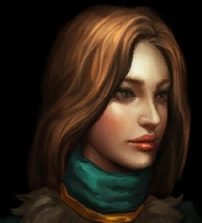 Sasha | Diablo Wiki | Fandom