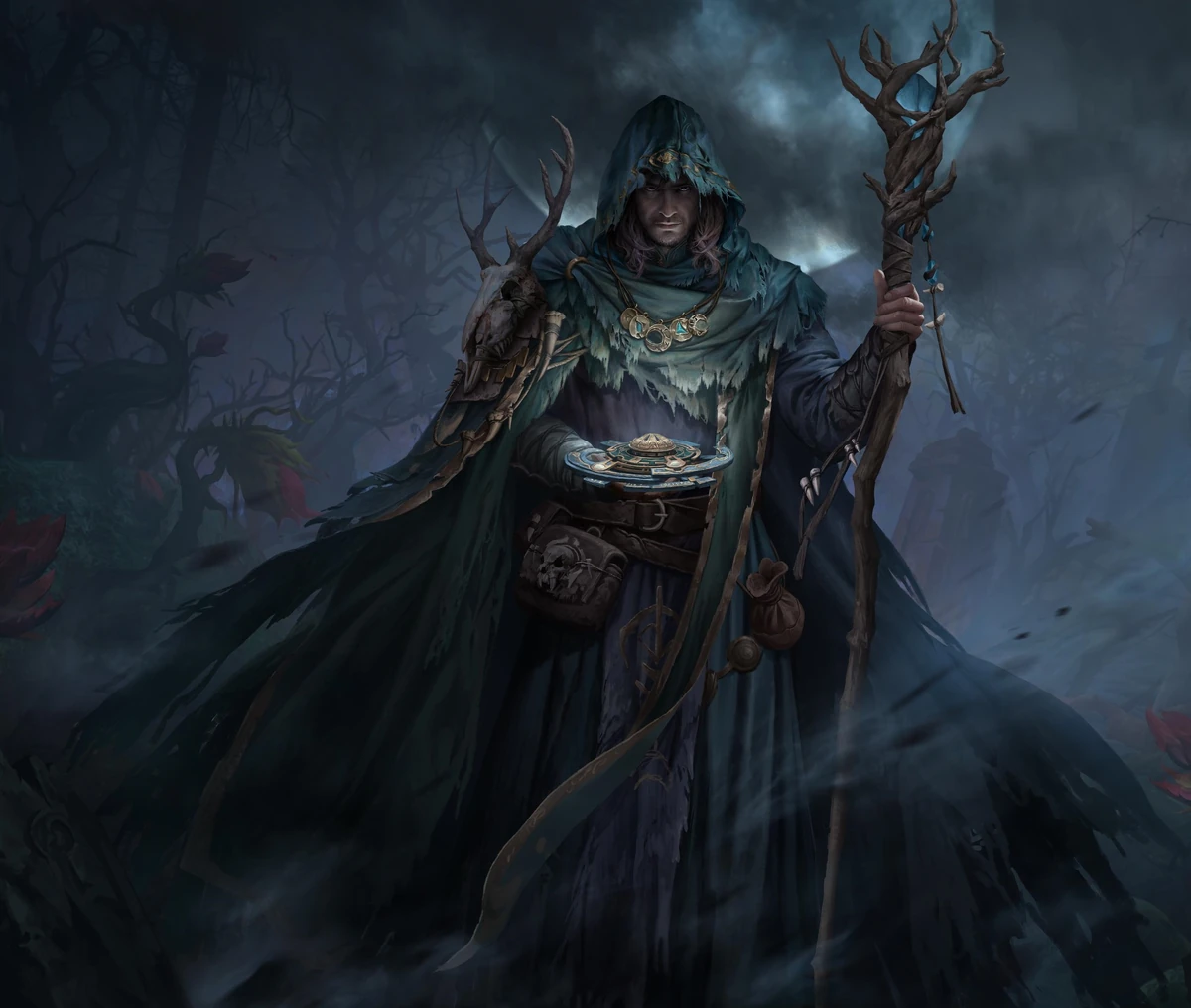 Hungering Moon | Diablo Wiki | Fandom