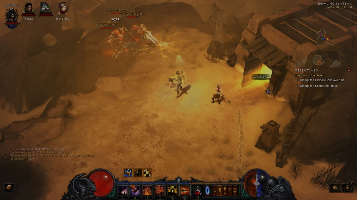 Secret Altar | Diablo Wiki | Fandom