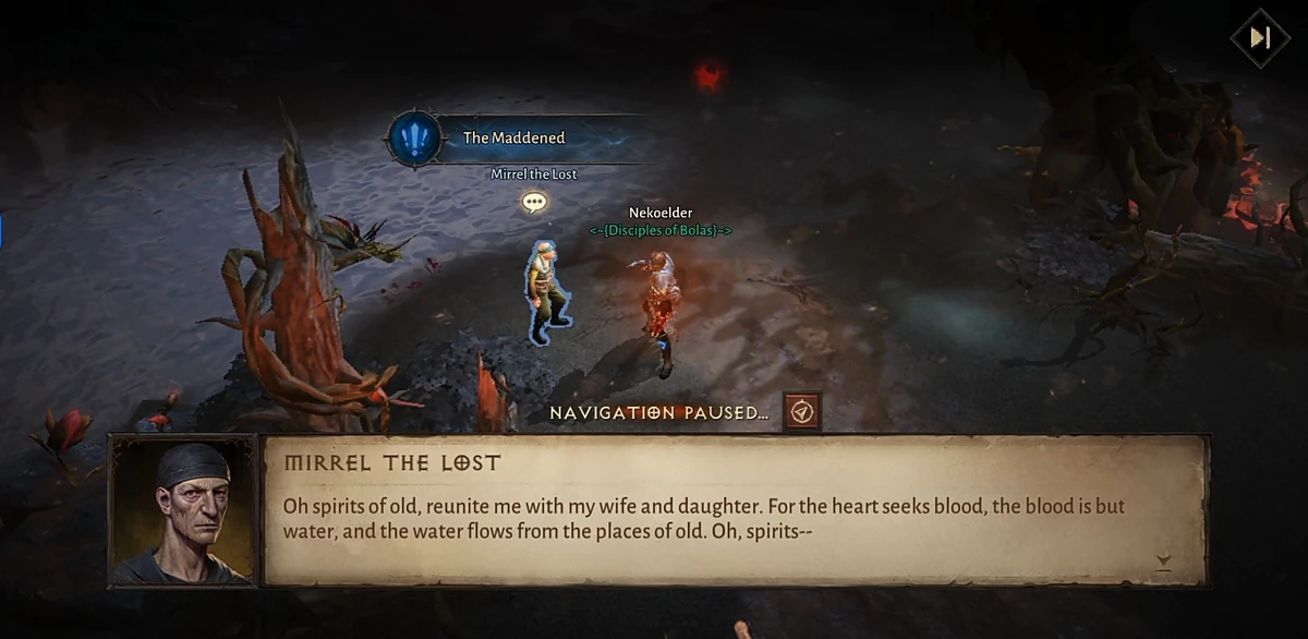 The Maddened | Diablo Wiki | Fandom