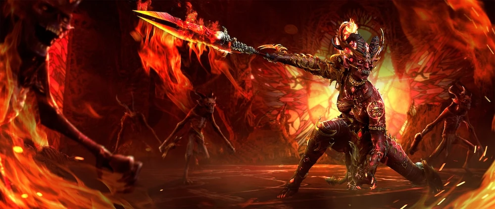 The Claws of Baal | Diablo Wiki | Fandom