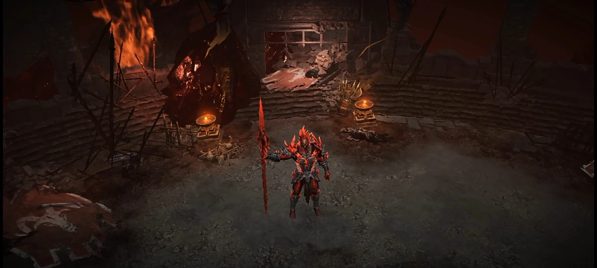 Courtyard Malforum | Diablo Wiki | Fandom