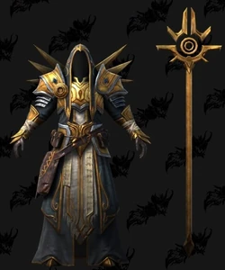 Angel Armor Diablo 3