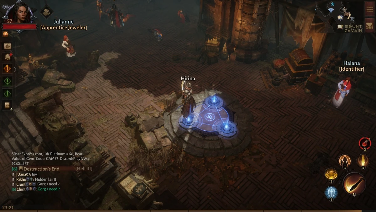 Sentinel's Watch | Diablo Wiki | Fandom