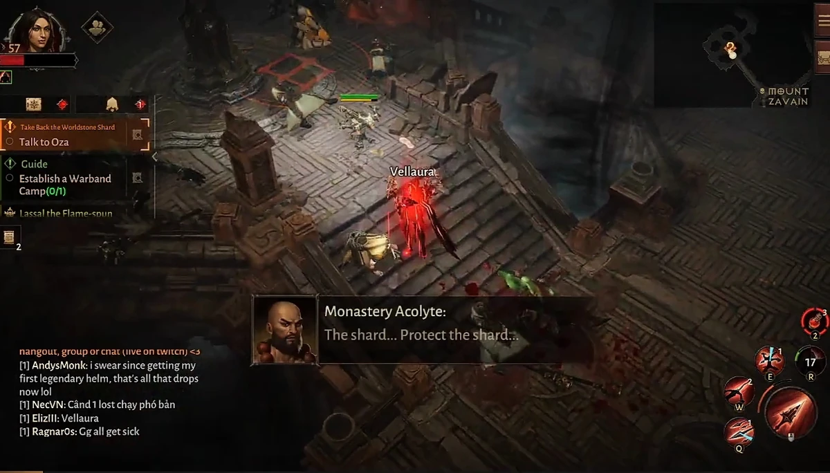 Take Back the Worldstone Shard | Diablo Wiki | Fandom