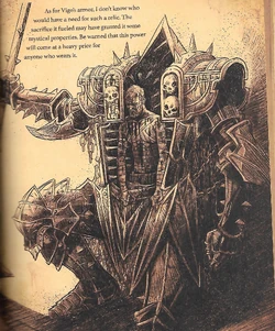 Penitent Armor | Diablo Wiki | Fandom