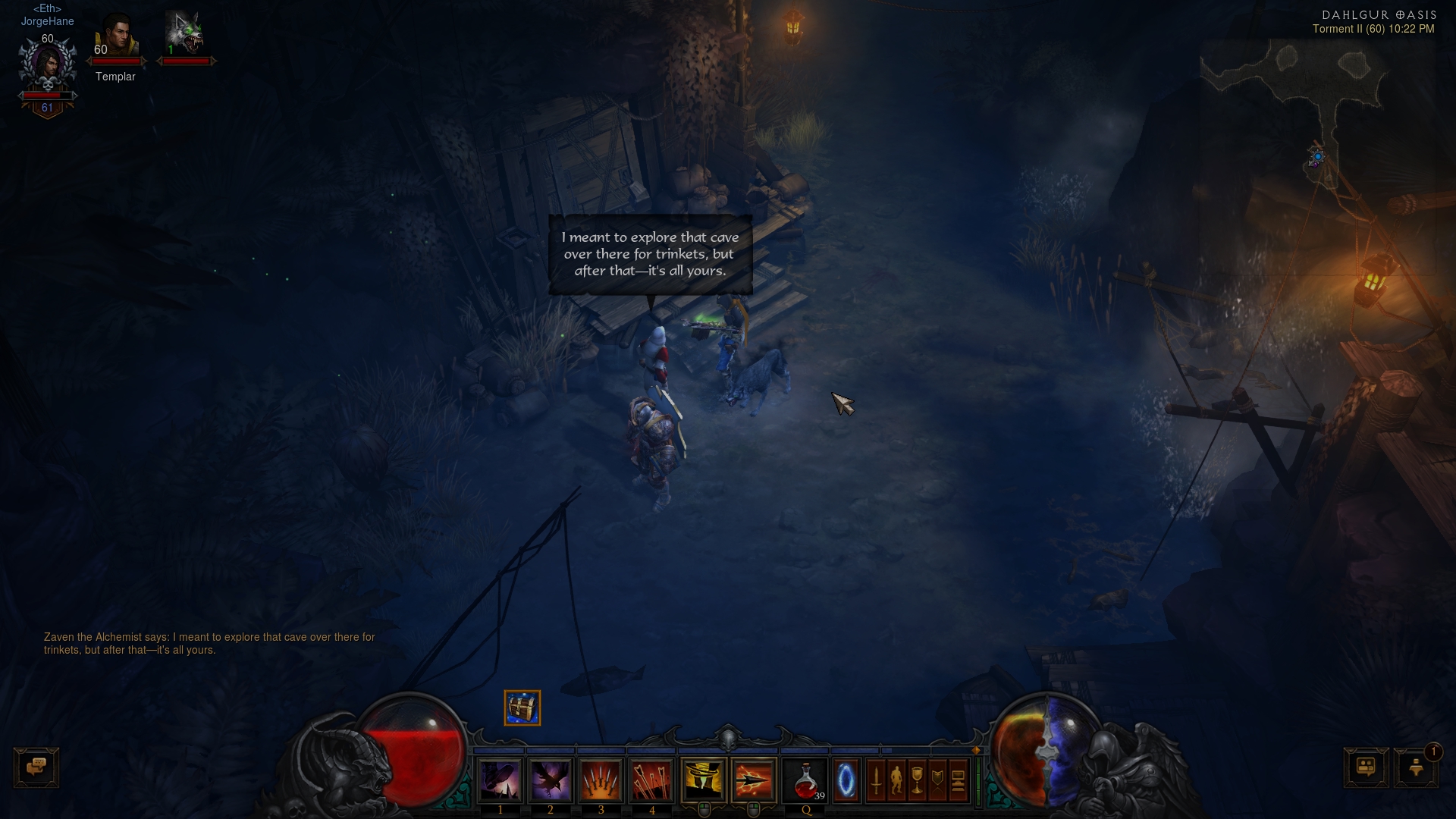 Mysterious Cave | Diablo Wiki | Fandom