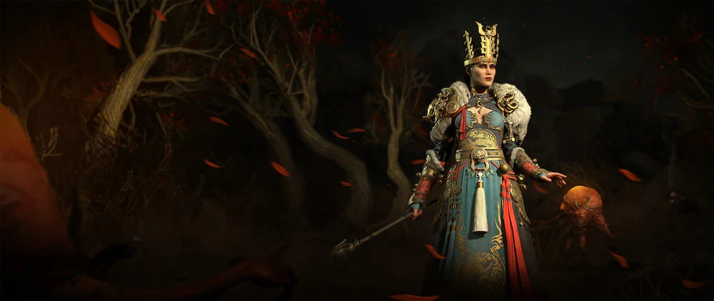 Scholar of the Lonely Moon | Diablo Wiki | Fandom