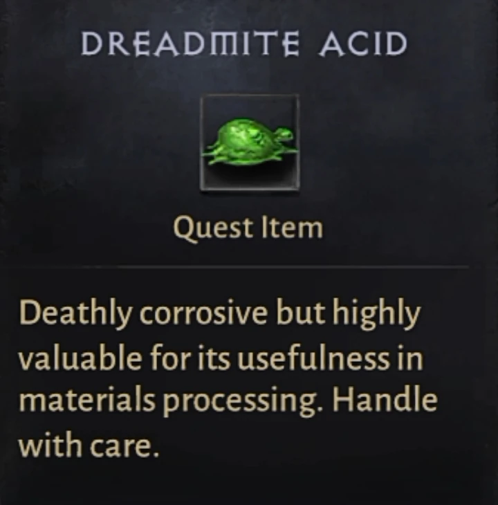 Acid Reign | Diablo Wiki | Fandom