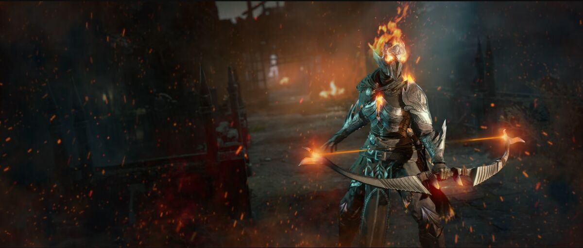 Ash Knight Diablo Wiki Fandom
