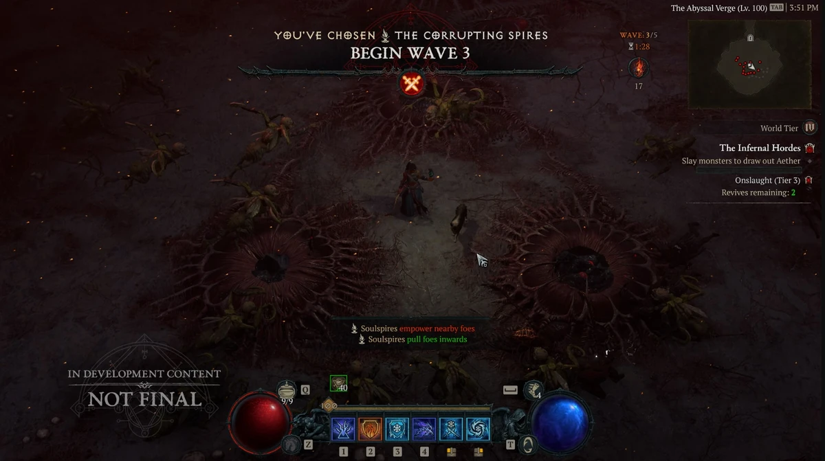 Infernal Hordes | Diablo Wiki | Fandom