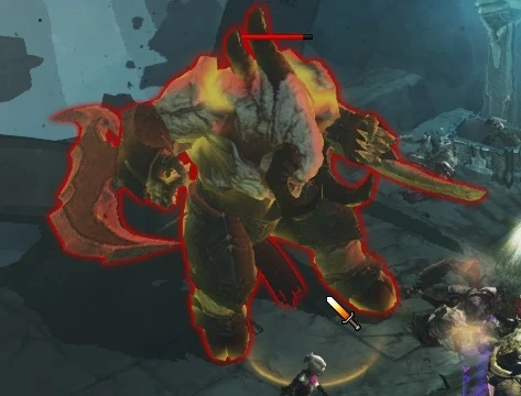 Xoren | Diablo Wiki | Fandom