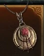 Reclaimed Medallion of the Iron Wolves | Diablo Wiki | Fandom