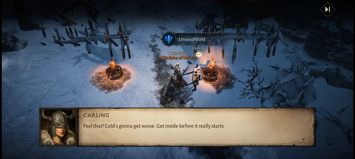 Unusual Cold | Diablo Wiki | Fandom