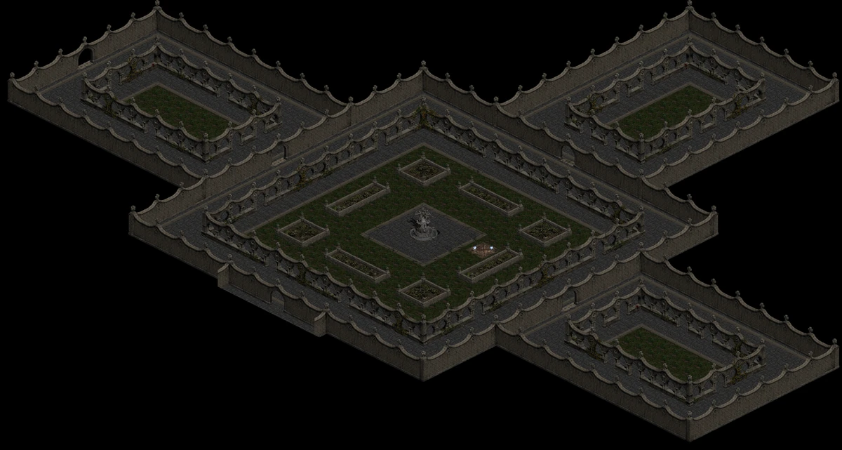 Outer Cloister | Diablo Wiki | Fandom