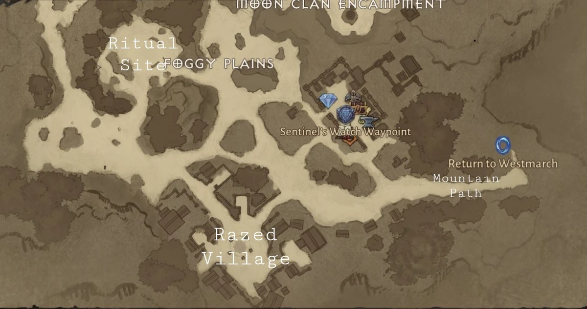 Foggy Plains | Diablo Wiki | Fandom