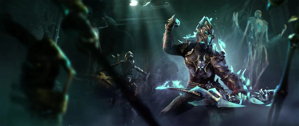 The Assassin Shade | Diablo Wiki | Fandom