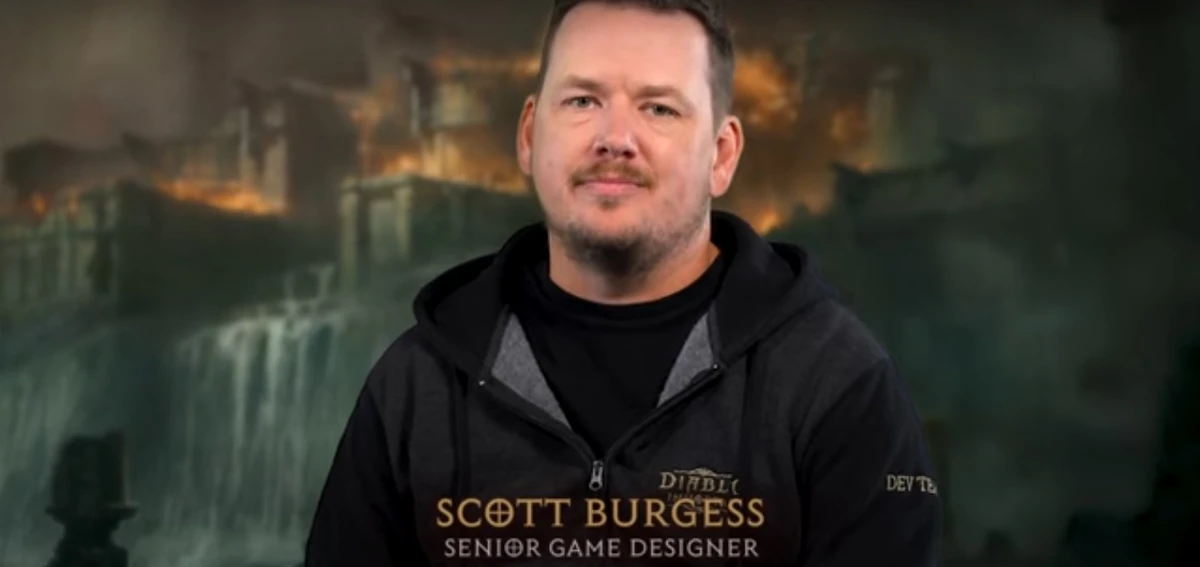 Scott Burgess | Diablo Wiki | Fandom