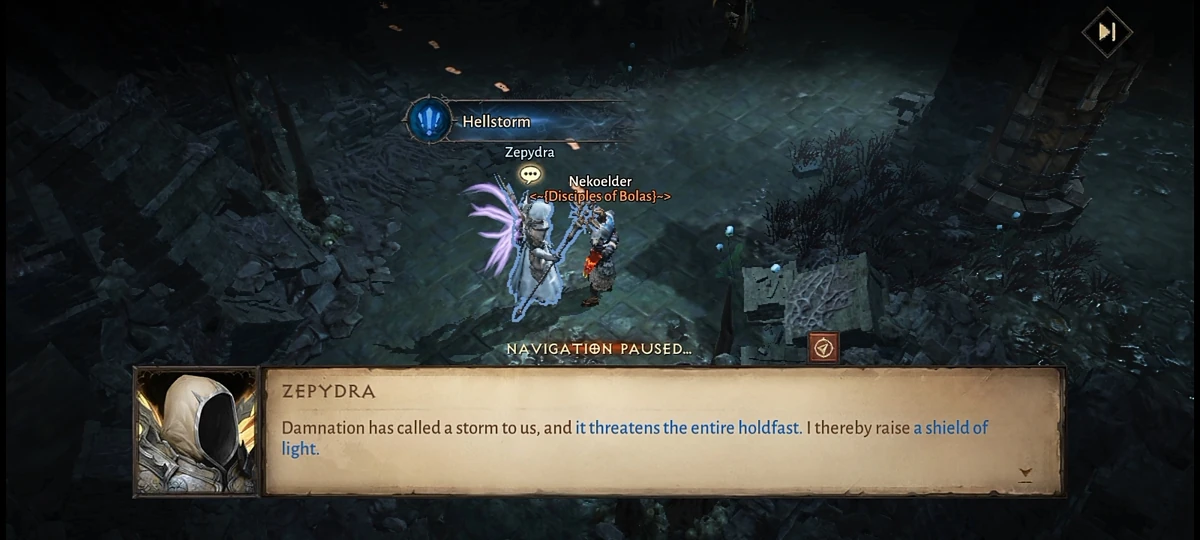 Hellstorm | Diablo Wiki | Fandom