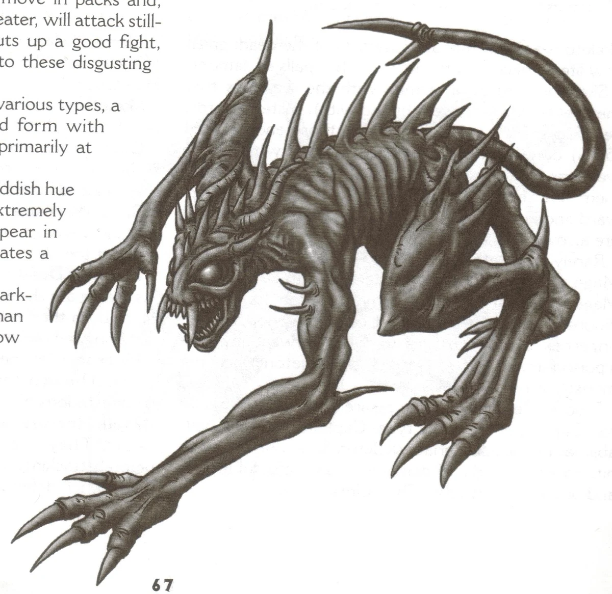 Scavenger (Demon) | Diablo Wiki | Fandom