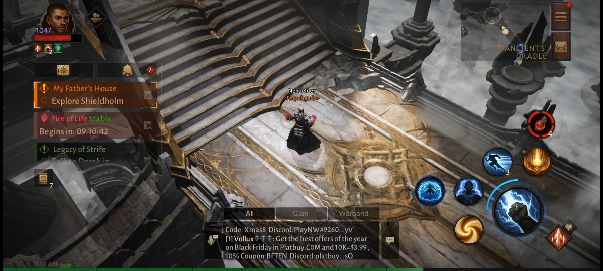 Shieldholm | Diablo Wiki | Fandom