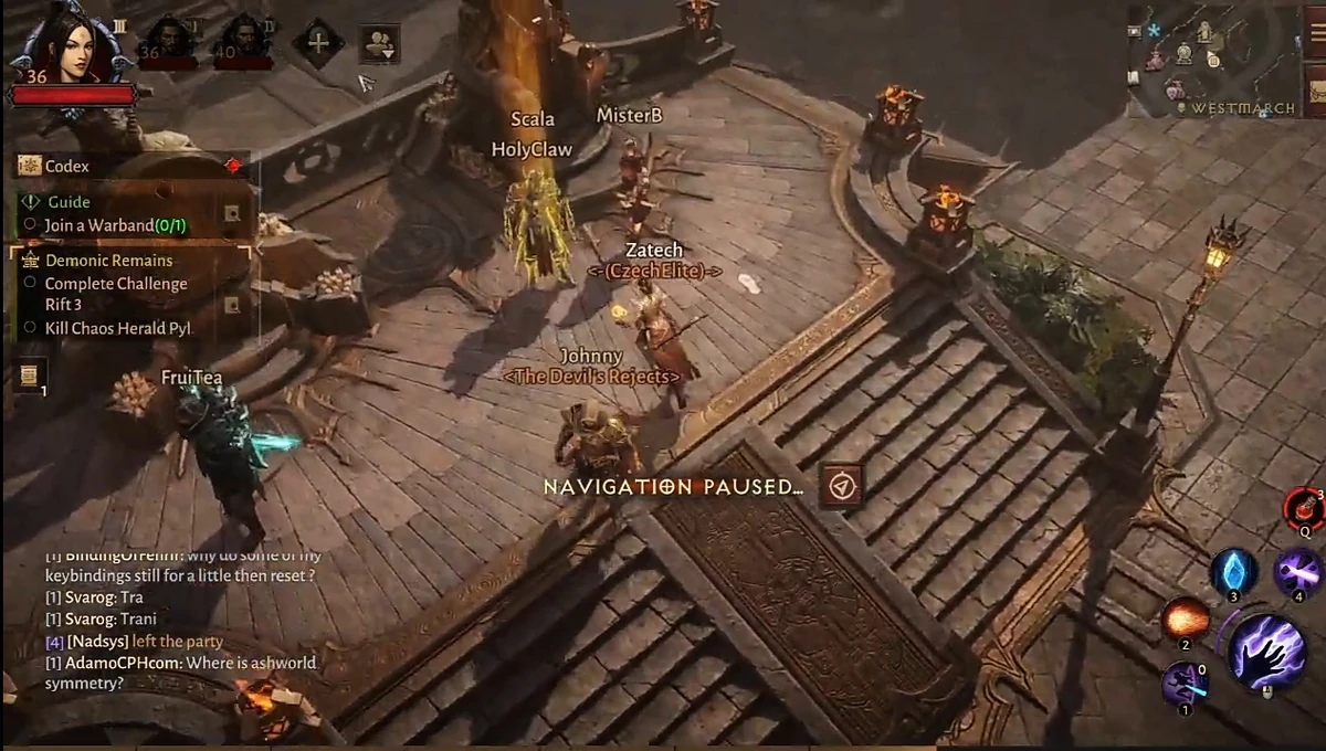 Demonic Remains | Diablo Wiki | Fandom
