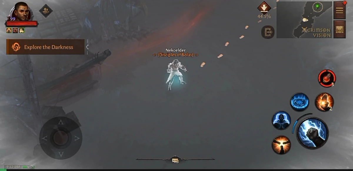 The Chainbreakers | Diablo Wiki | Fandom