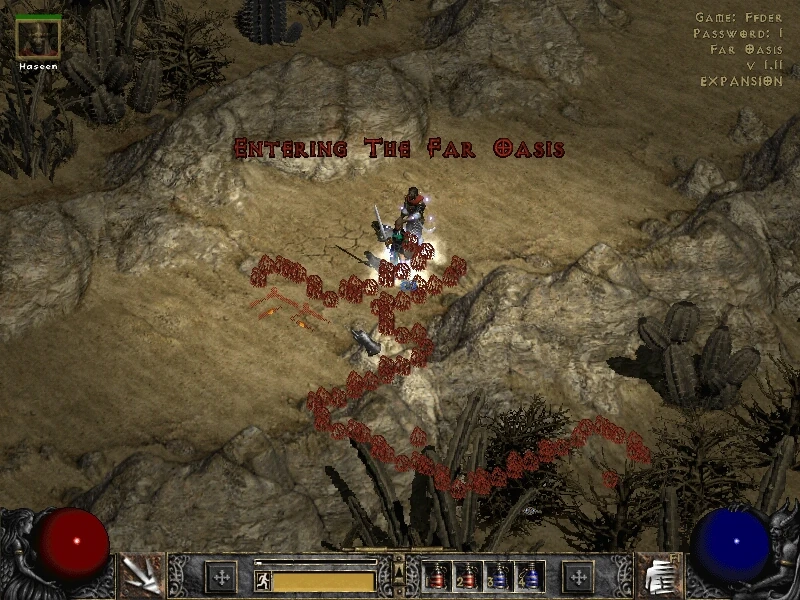 Far Oasis | Diablo Wiki | Fandom