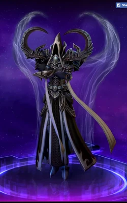 Archangel Malthael Steam Workshop::Diablo Reaper Of Souls (Malthael)