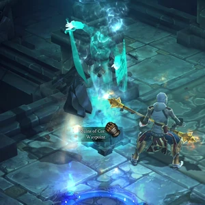 Spirit Totem | Diablo Wiki | Fandom