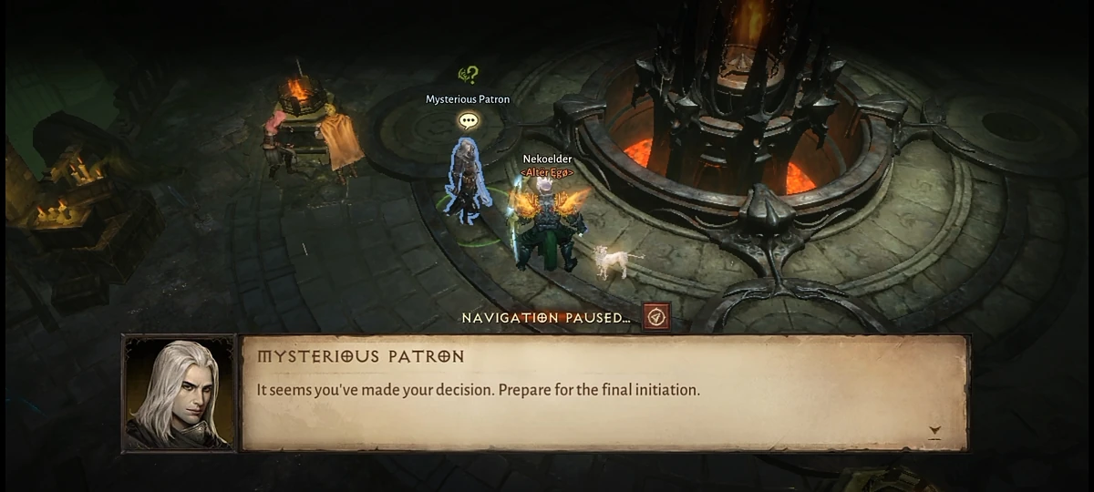 Gathering Shadows | Diablo Wiki | Fandom