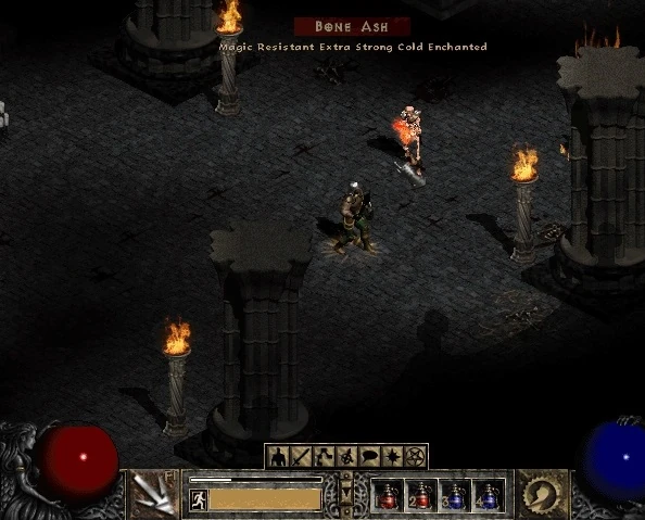 Bone Ash | Diablo Wiki | Fandom