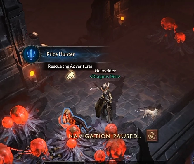 Prize Hunter | Diablo Wiki | Fandom