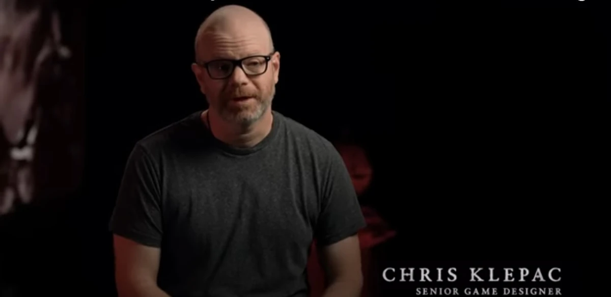 Chris Klepac | Diablo Wiki | Fandom