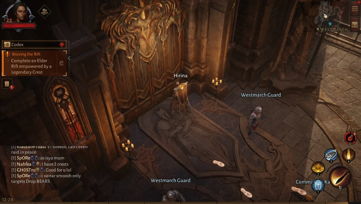 Westmarch Palace | Diablo Wiki | Fandom