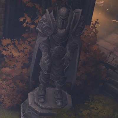 Leoric's Manor Courtyard | Diablo Wiki | Fandom