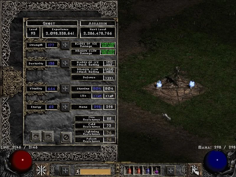 Dragon Claw | Diablo Wiki | Fandom