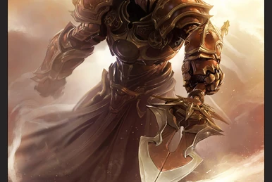 ángel Del Valor Diablo Angel | Diablo Wiki | Fandom