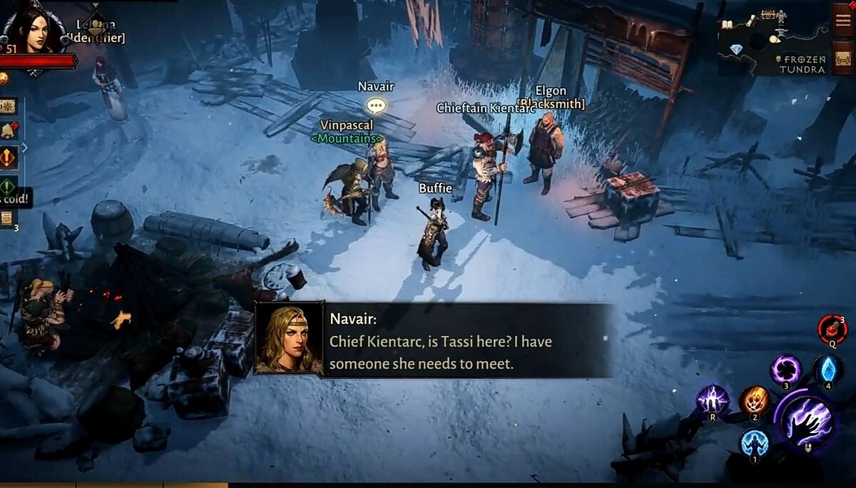 The Iceburn Tear | Diablo Wiki | Fandom