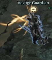Vestige Guardian | Diablo Wiki | Fandom