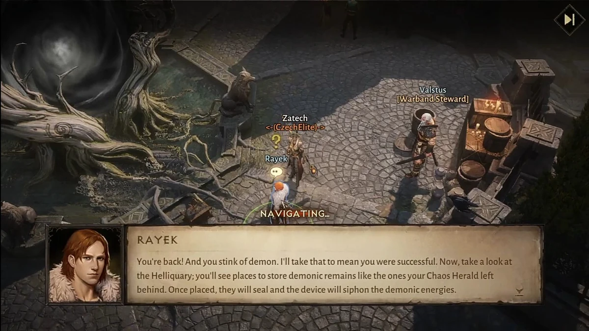 Demonic Remains (Quest) | Diablo Wiki | Fandom