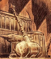 Hell Forge Hammer | Diablo Wiki | Fandom