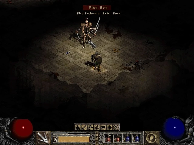 Fire Eye | Diablo Wiki | Fandom