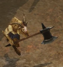 Goatman Brute | Diablo Wiki | Fandom