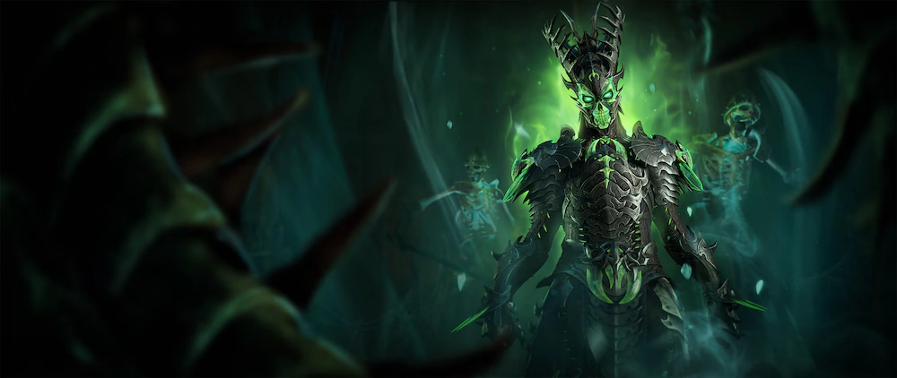 The Centipede Priest | Diablo Wiki | Fandom