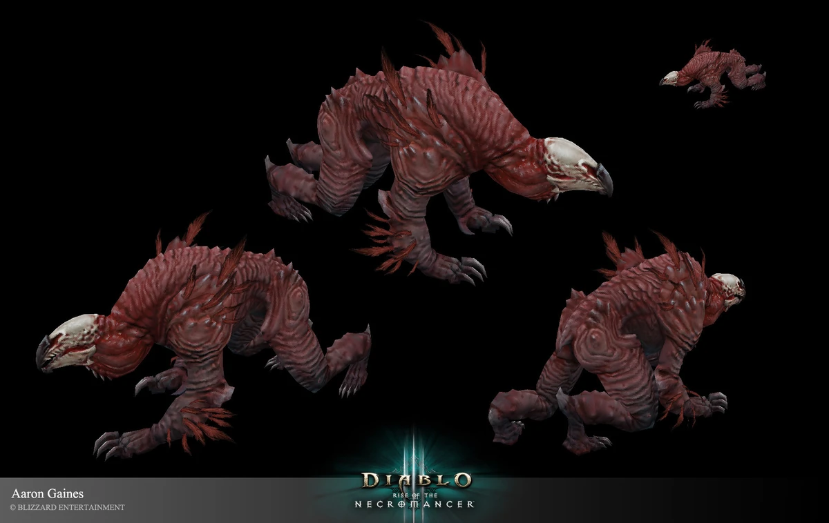 Crowhound | Diablo Wiki | Fandom