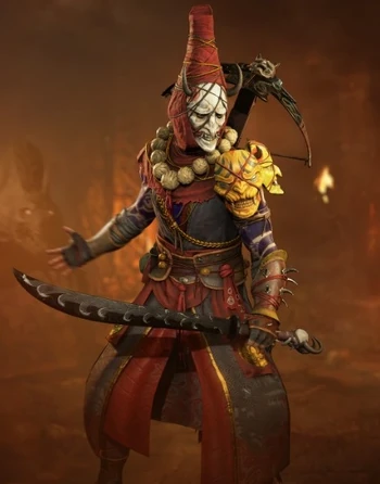 Jinkai Oni (Lore) | Diablo Wiki | Fandom