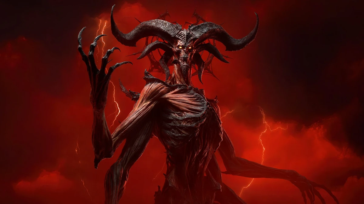 Mephisto | Diablo Wiki | Fandom